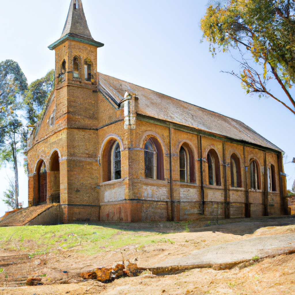 Zion Christian Church In Zimbabwe: History,Facts, & Services