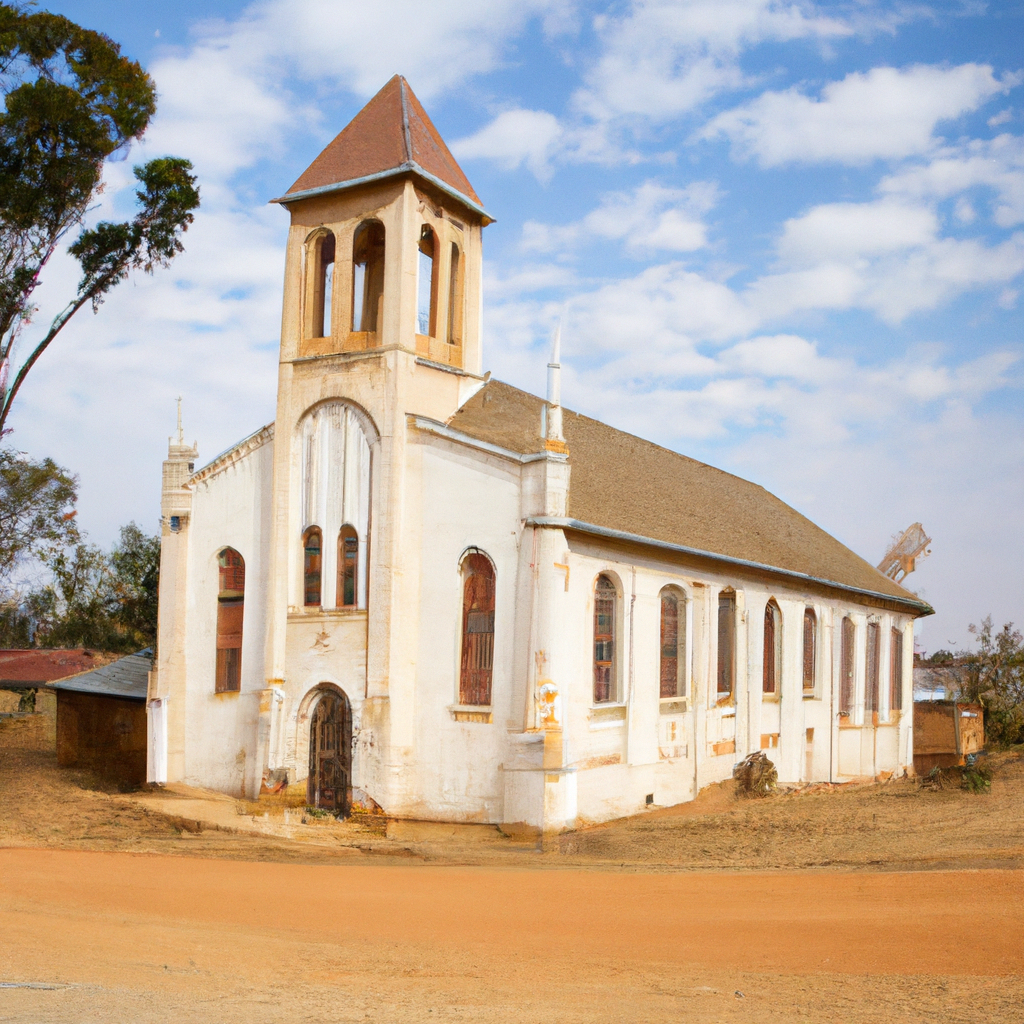 Zion Christian Church In Zimbabwe: History,Facts, & Services