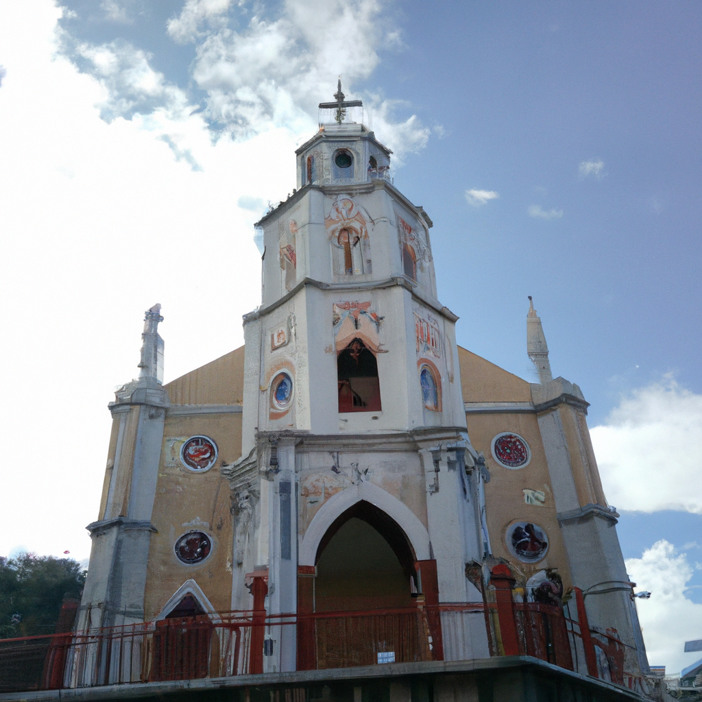 Regina Coeli parish In Mexico: History,Facts, & Services