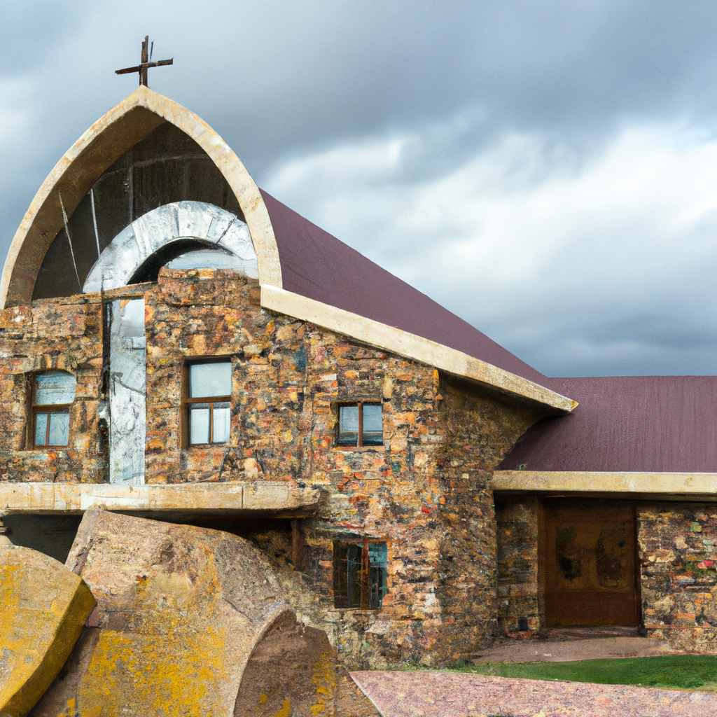 Regina Mundi Catholic Church In Lesotho: History,Facts, & Services