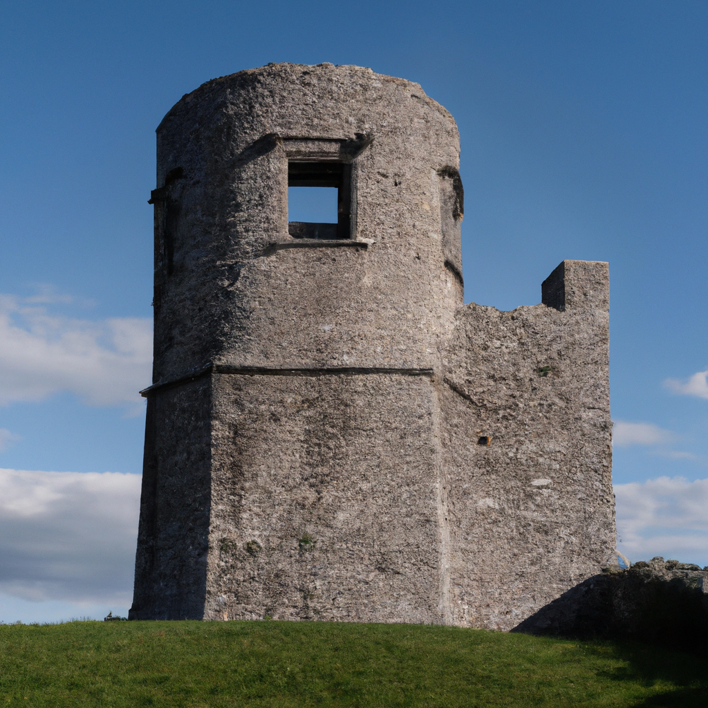 Reginald’s Tower – Ireland’s oldest building In Ireland: Overview ...