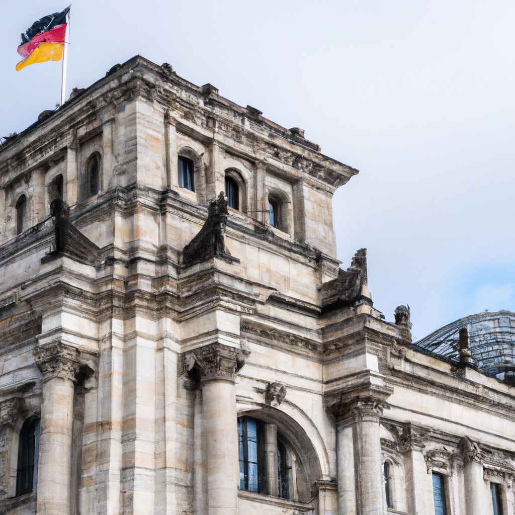 Reichstag Building in Berlin In Germany: Overview,Prominent Features ...