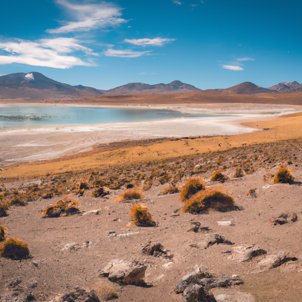 Reserva Nacional de Fauna Andina Eduardo Abaroa In Bolivia: Overview ...