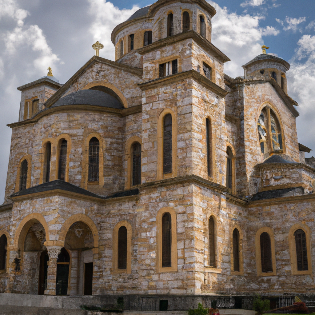 Resurrection of Christ Orthodox Cathedral In Albania: History,Facts ...