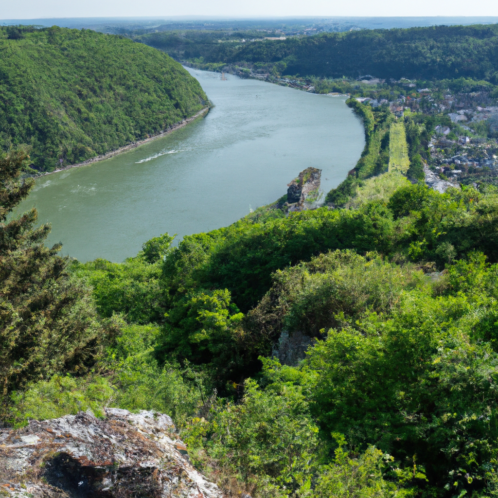 Rheinsteig Hiking Trail In Germany: Overview,Prominent Features,History ...