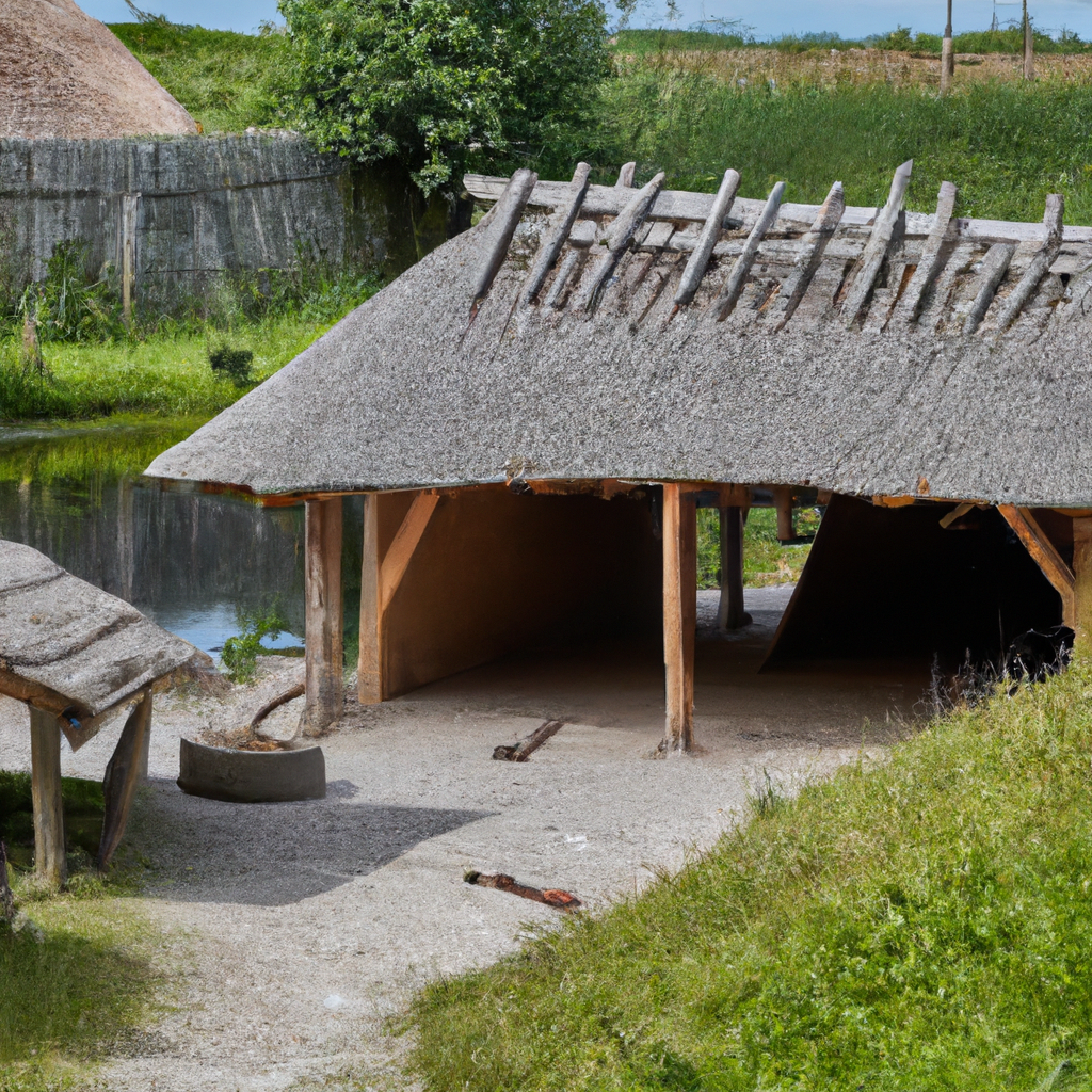 Ribe Vikingecenter, Ribe In Denmark: Overview,Prominent Features ...