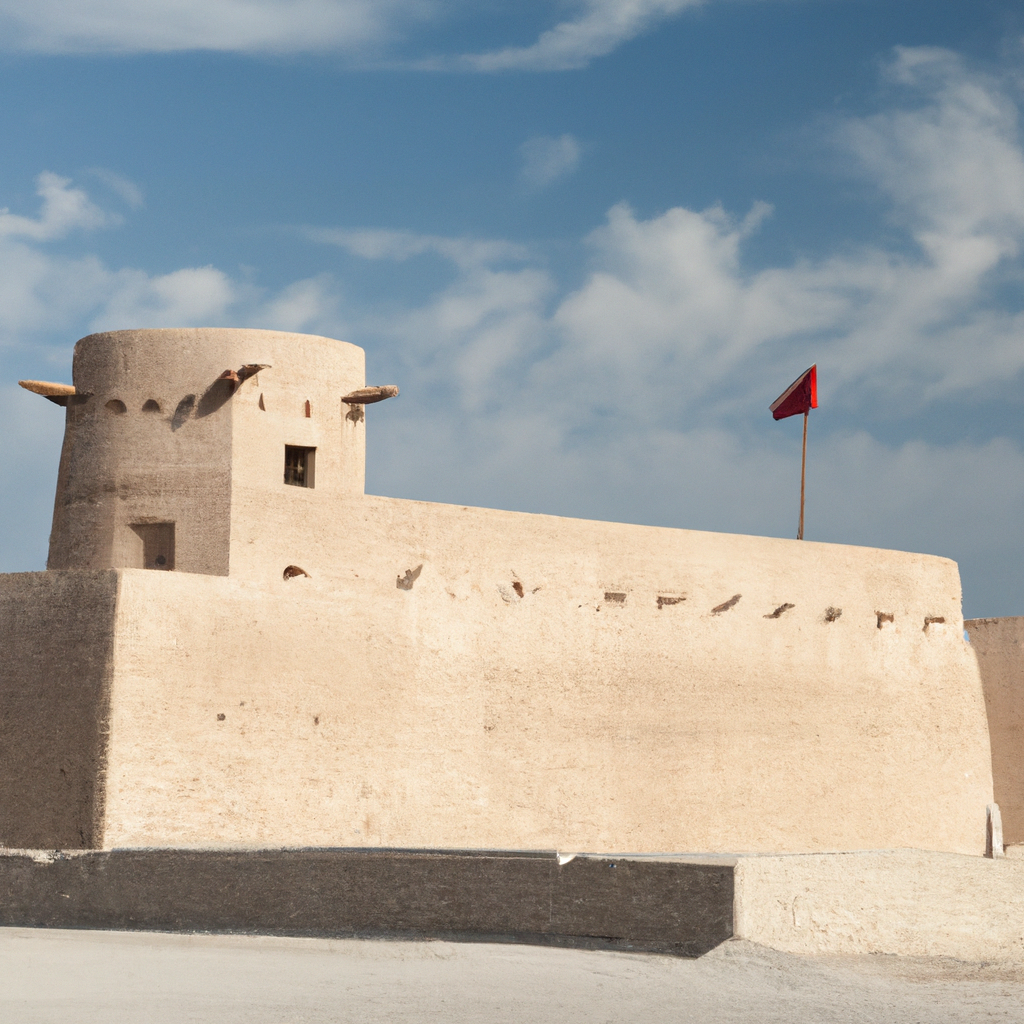 Riffa Fort, Riffa In Bahrain: Overview,Prominent Features,History ...