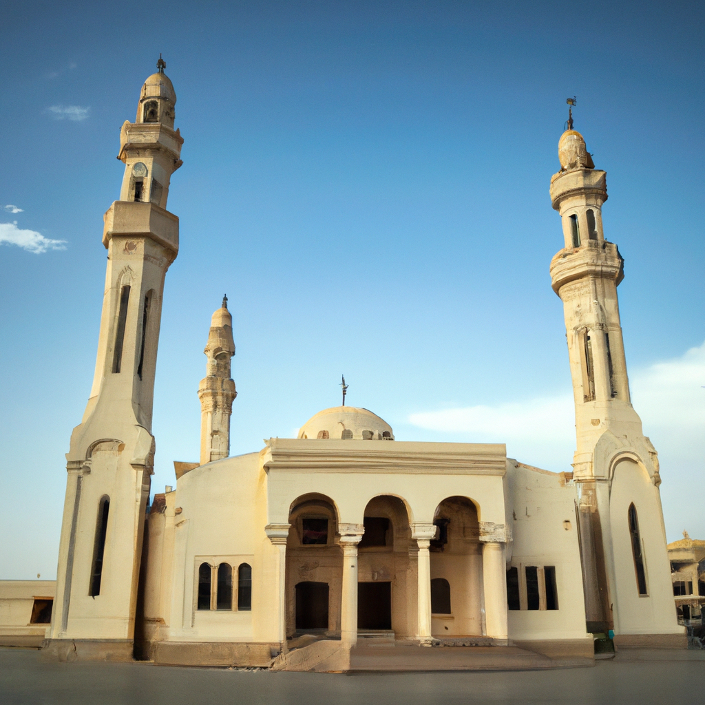 Riffa Grand Mosque In Bahrain: Brief History,Architecture,Visiting ...