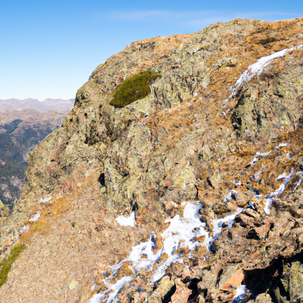 Roc dels Isards, La Massana In Andorra: Overview,Prominent Features ...