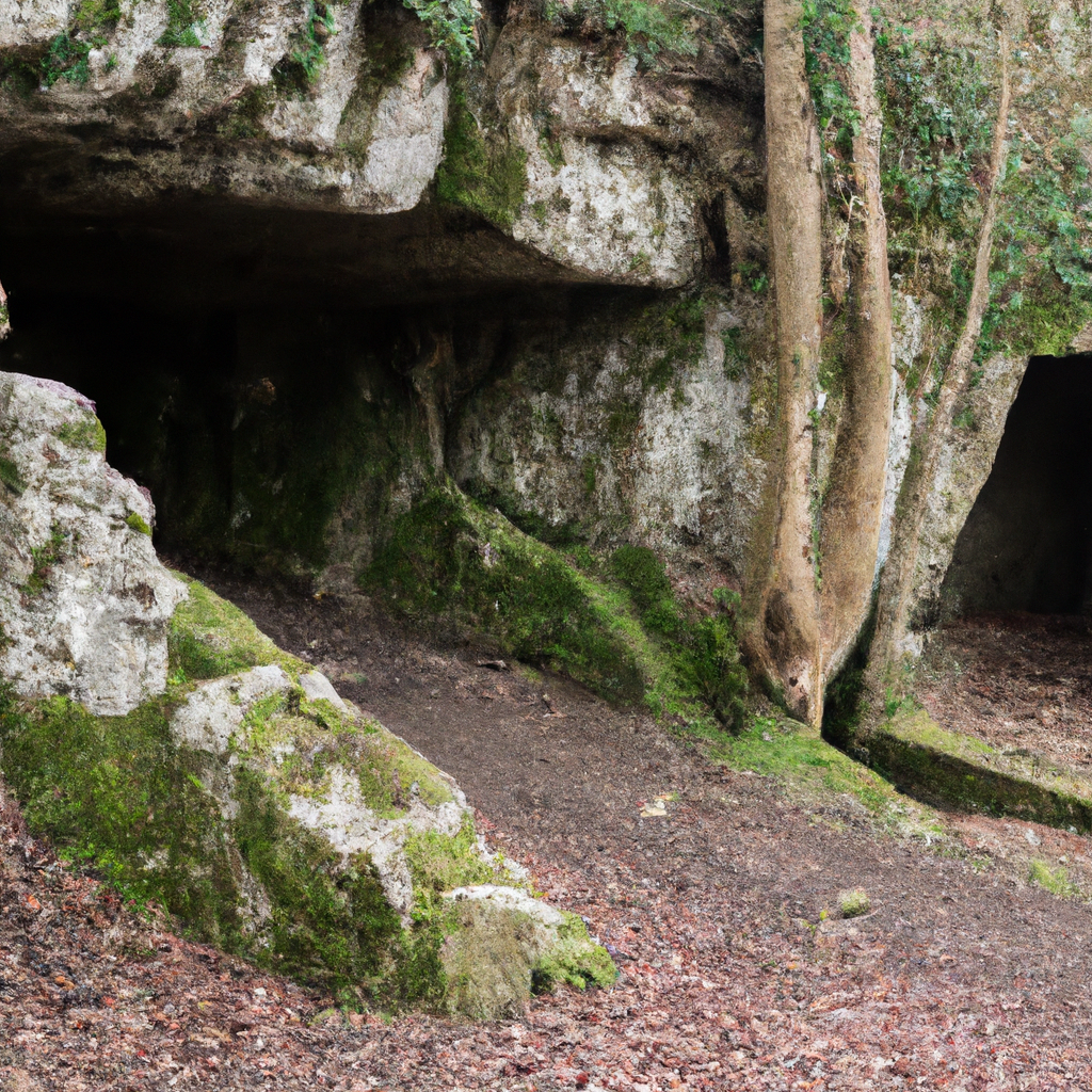 Rock Shelter known as Pulti lane near Sambourne cave In India: History ...