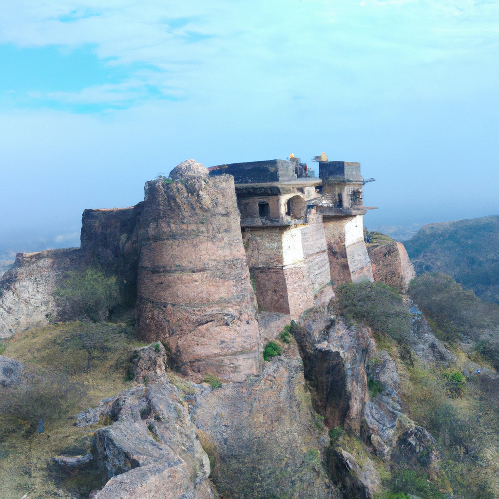 Rohtasgarh fort In India: History,Facts, & Services