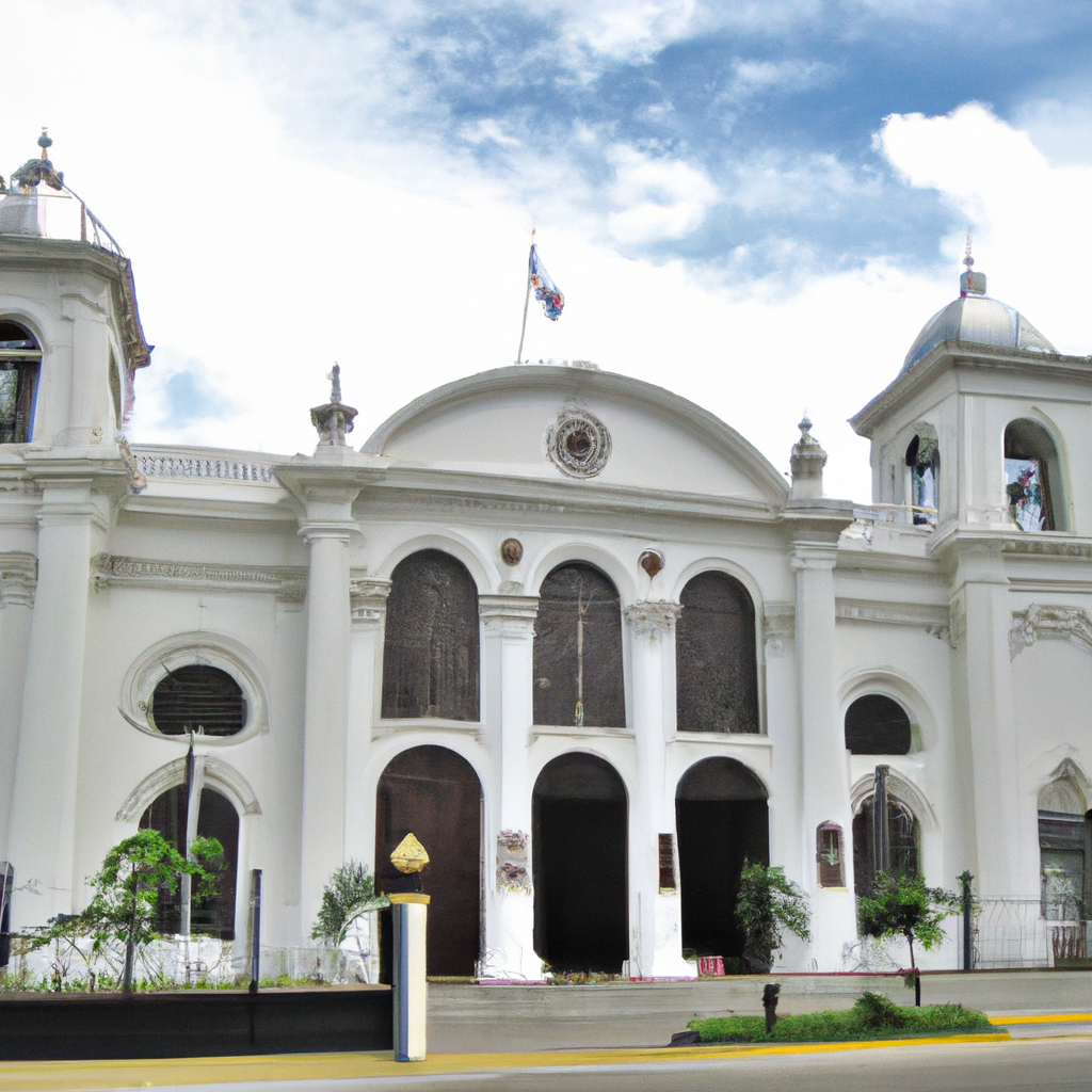 Roman Catholic Archdiocese of Panamá In Panama: History,Facts, & Services