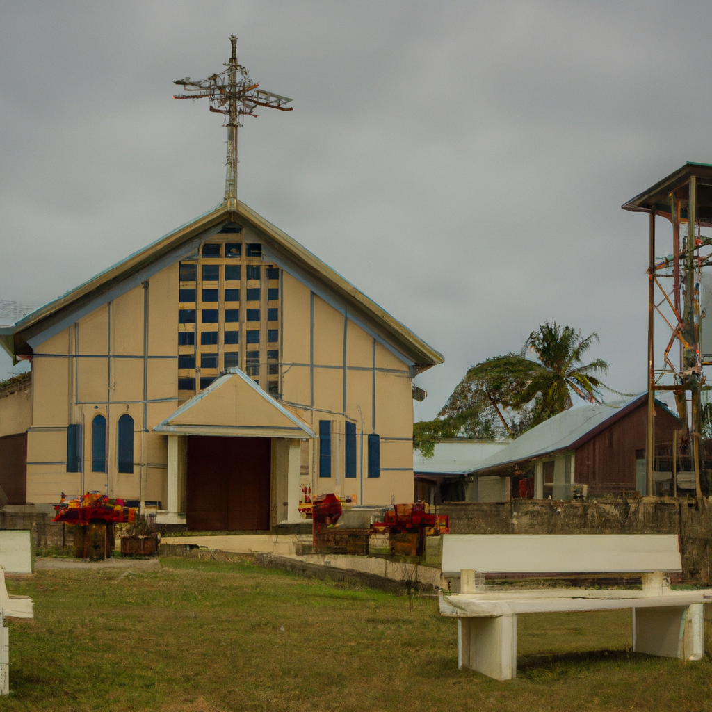 Roman Catholic Church In Tonga: History,Facts, & Services
