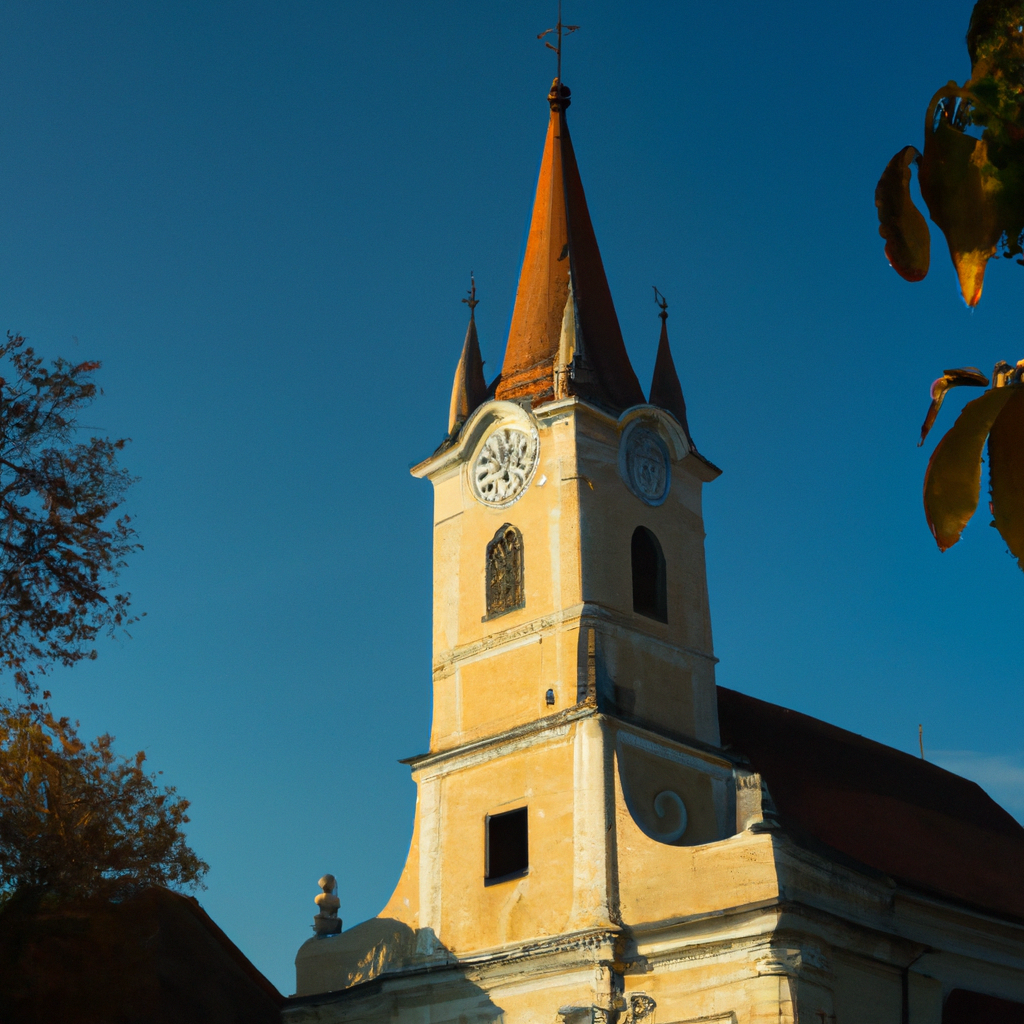 Roman Catholic Church of Saint Anne In Romania: History,Facts, & Services