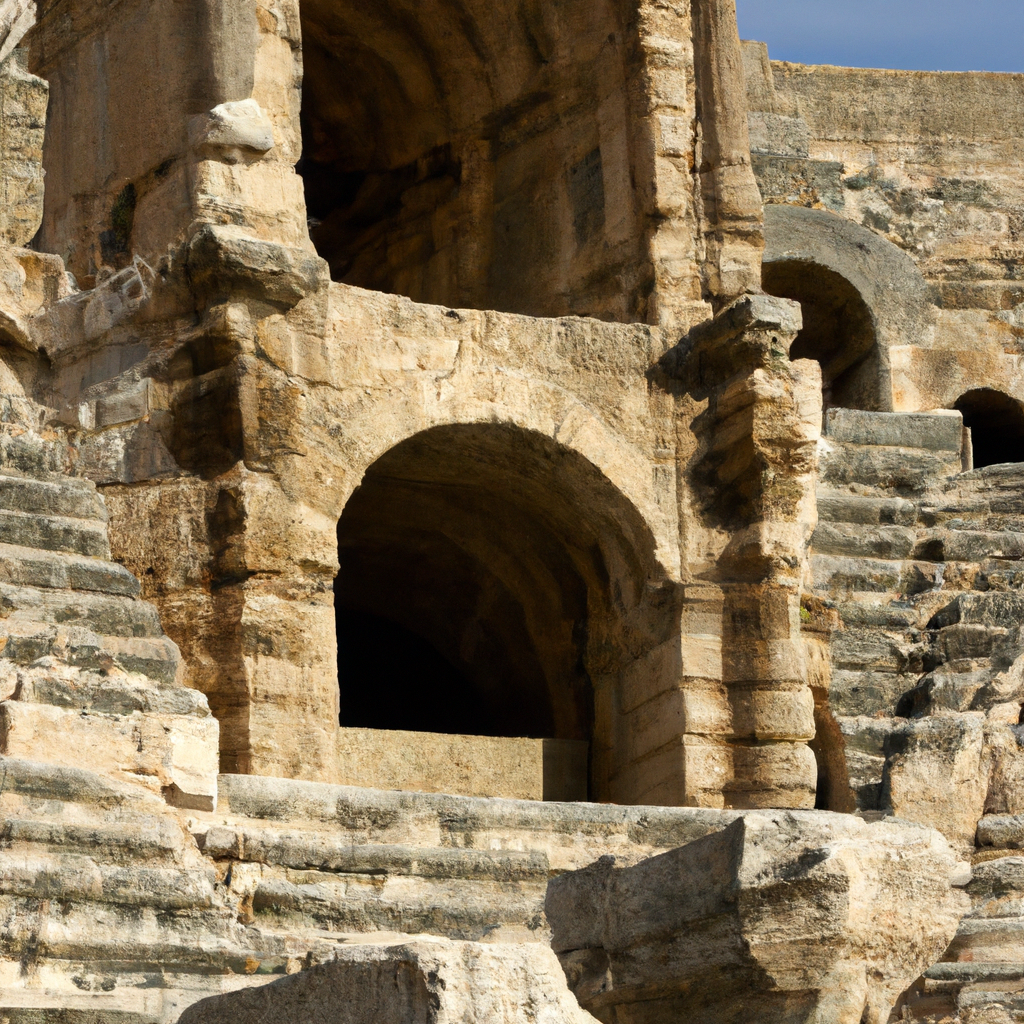 Roman Theater In Jordan: History,Facts, & Services