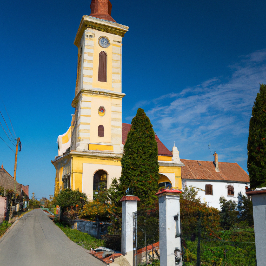 Romanian Evangelical Church In Romania: History,Facts, & Services