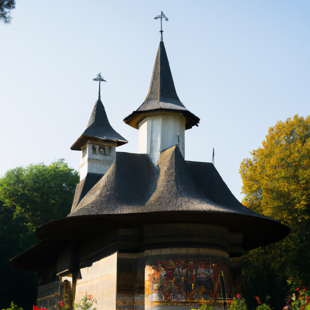 Romanian Saint George Church In Romania: History,Facts, & Services