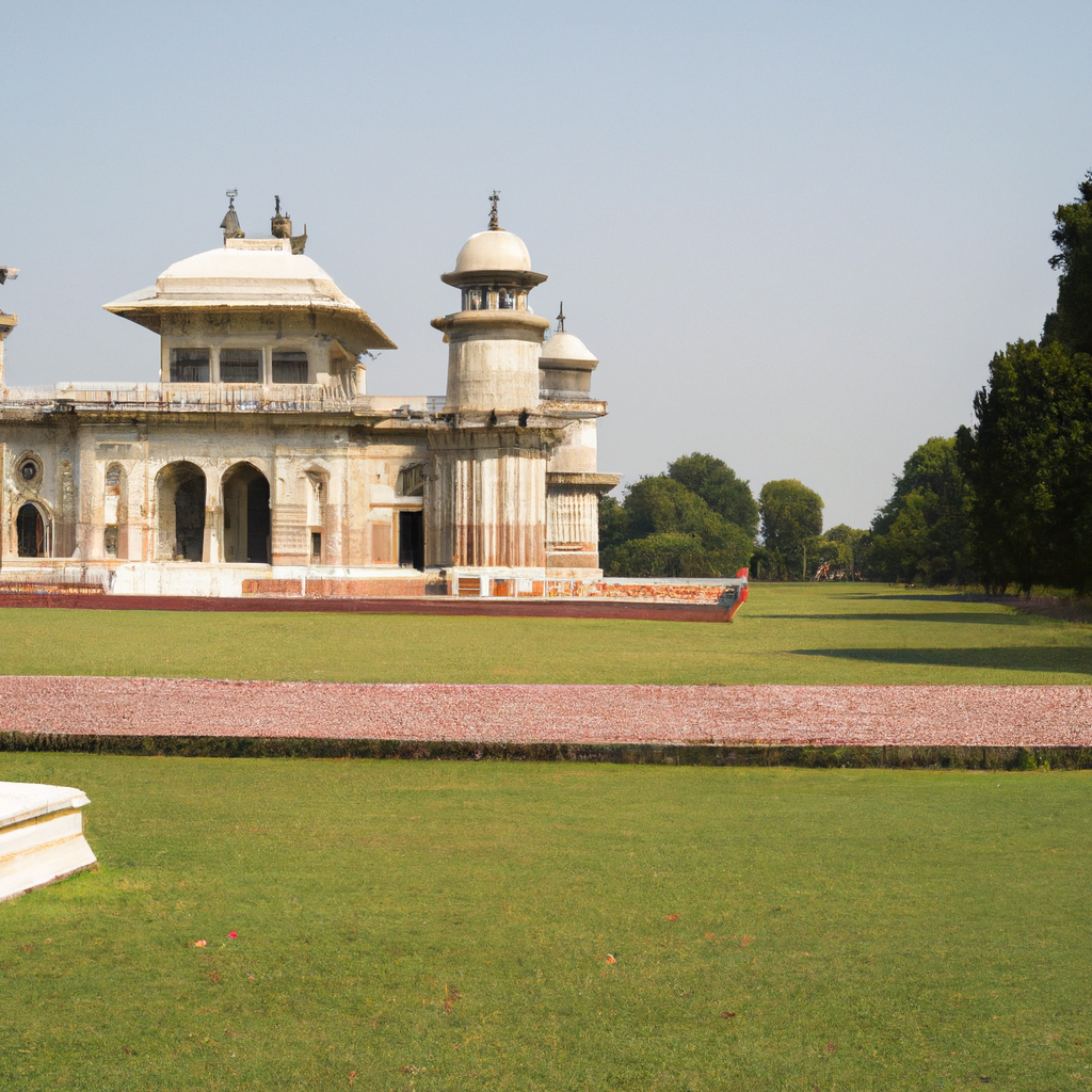 Roshan-ud-Daulah Kothi In India: History,Facts, & Services