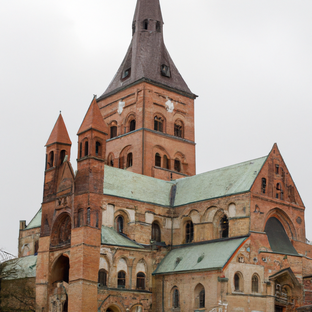 Roskilde Cathedral In Denmark: History,Facts, & Services