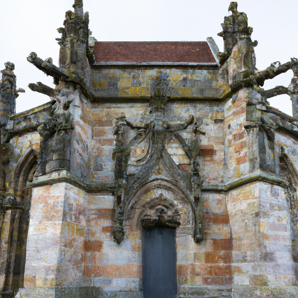 Rosslyn Chapel In Scotland: History,Facts, & Services