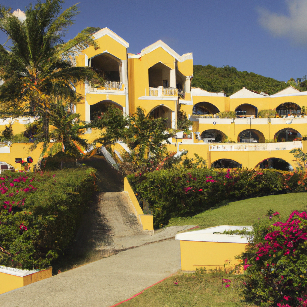 Royal Antiguan Hotel In Antigua-and-Barbuda: Overview,Prominent ...