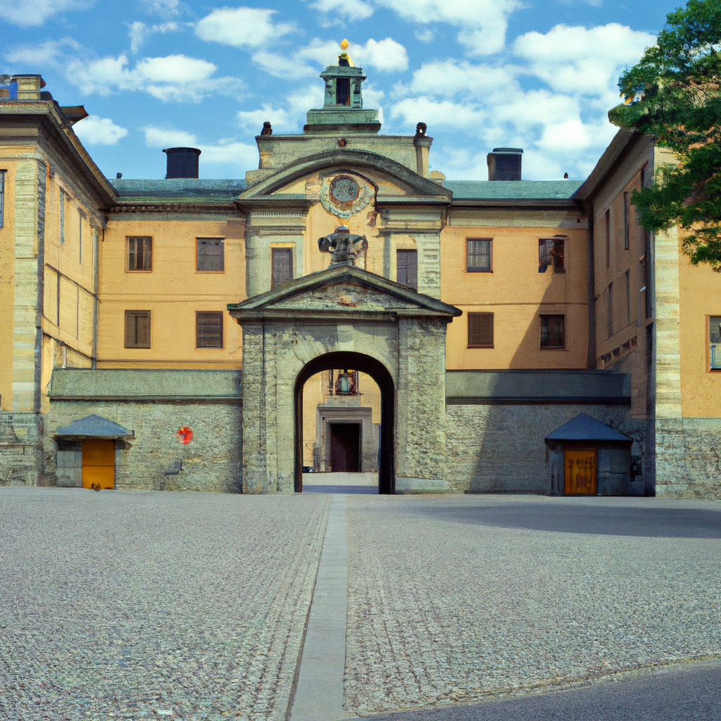 Royal Armory In Sweden: Overview,Prominent Features,History,Interesting ...