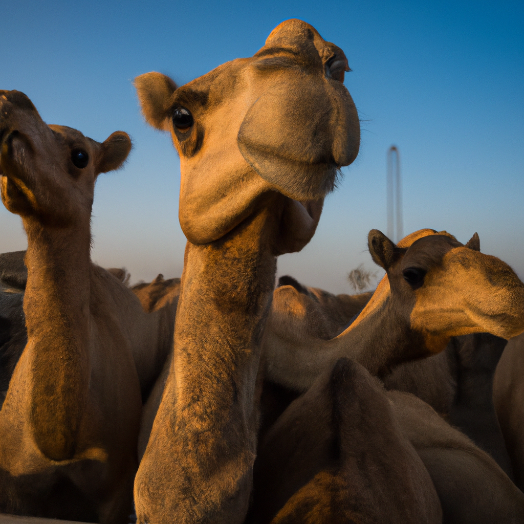 Royal Camel Farm, Askar In Bahrain: Overview,Prominent Features,History ...