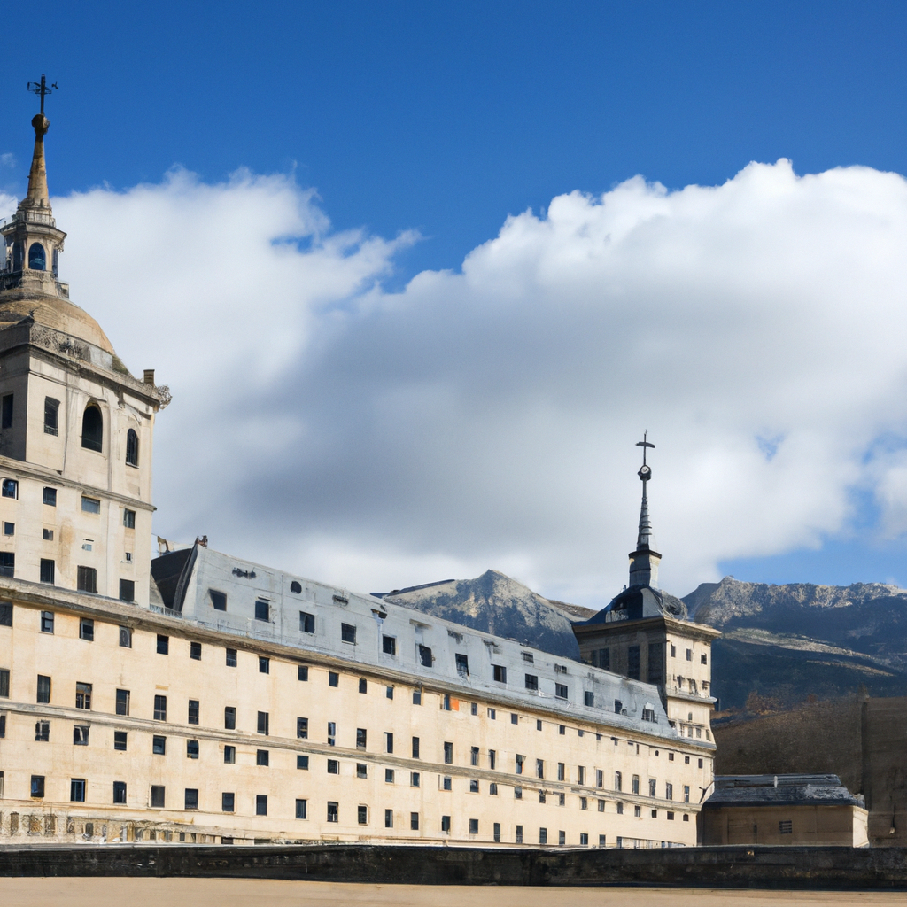 Royal Seat of San Lorenzo de El Escorial In Spain: History,Facts ...