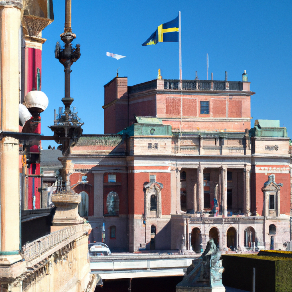 Royal Swedish Opera In Sweden: Overview,Prominent Features,History ...