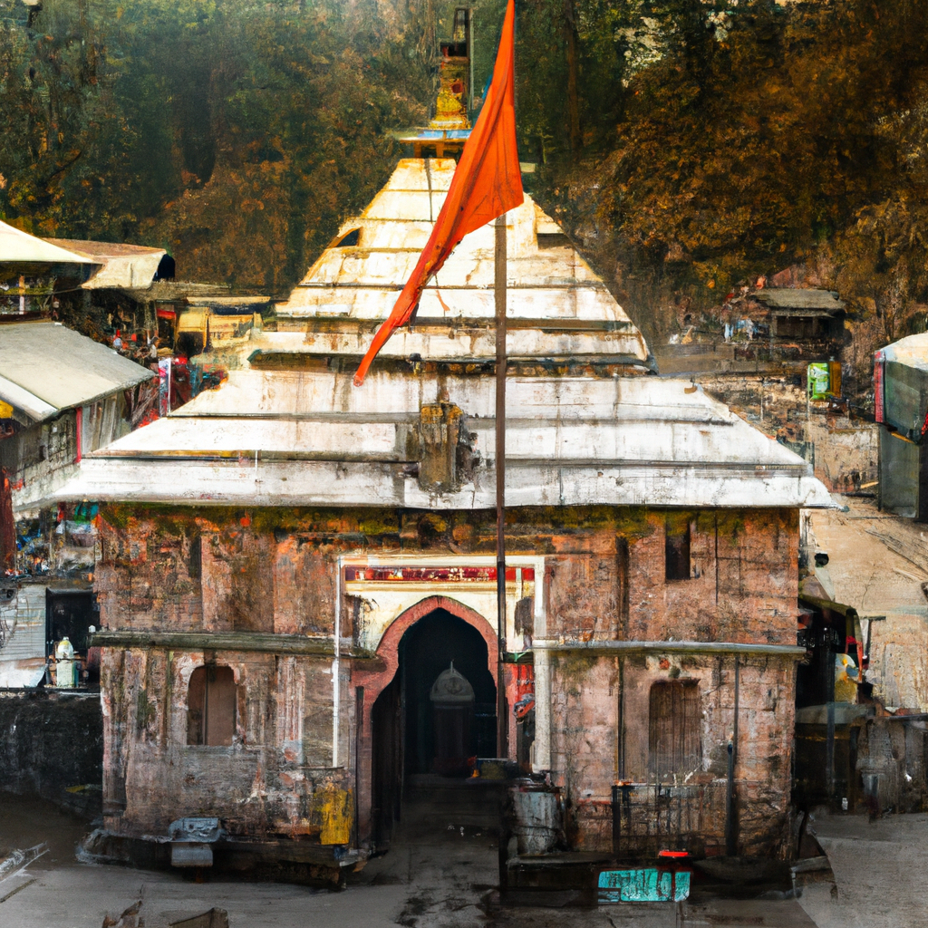 Rudra Mahadeva Temple Shiv Mandir In Himachal-Pradesh: Histroy,Facts ...