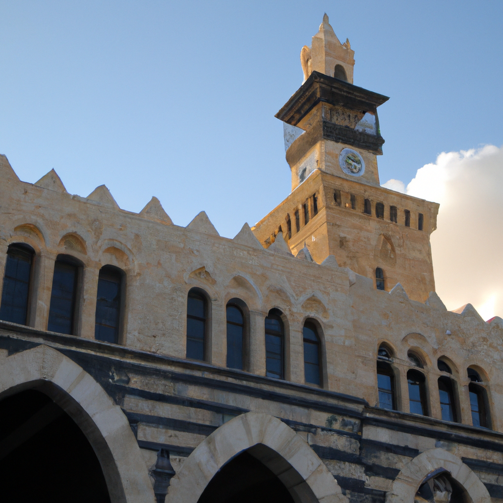 Rujm Al-Malfouf In Jordan: History,Facts, & Services