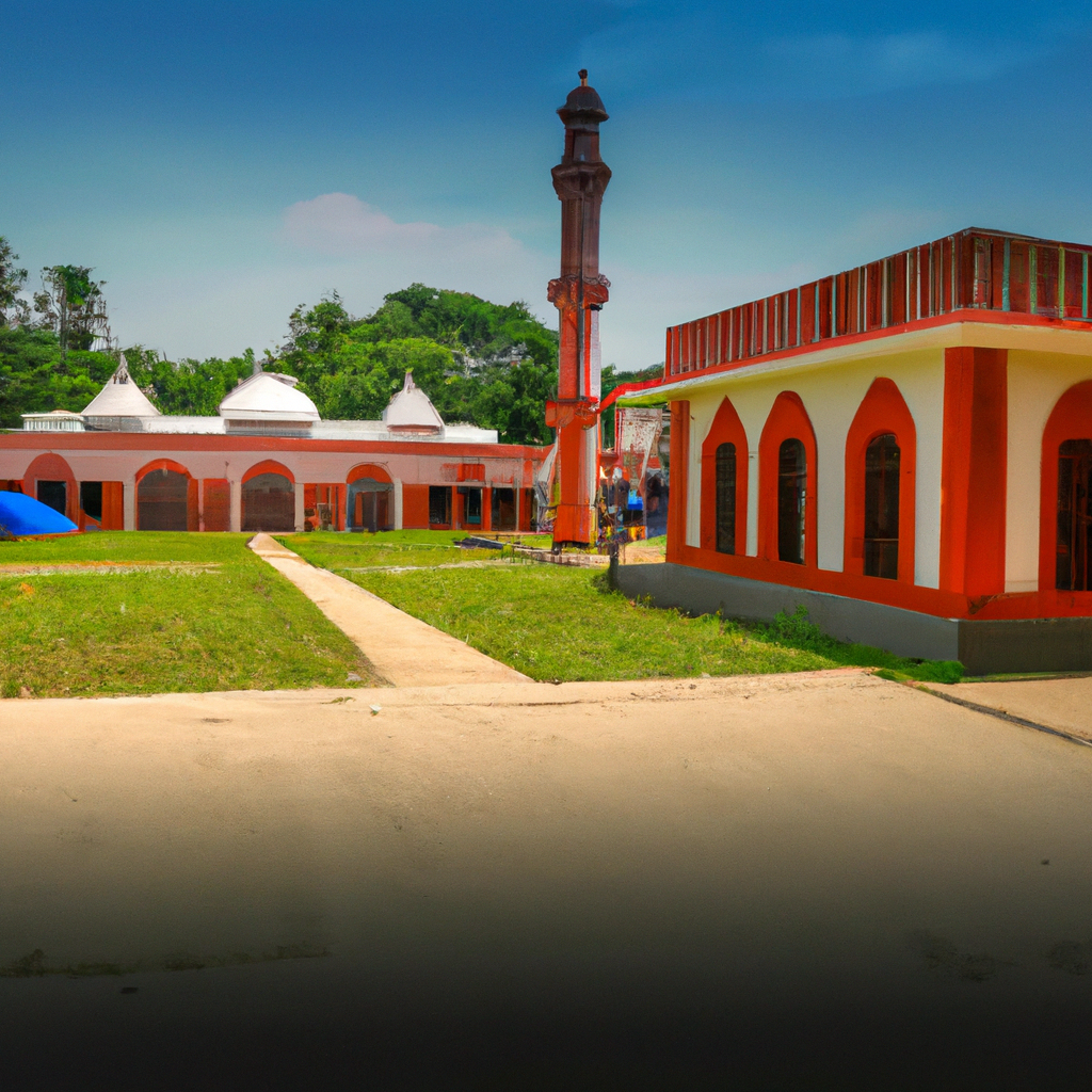 Rupsha Jame Mosque, Khulna In Bangladesh: Brief History,Architecture ...