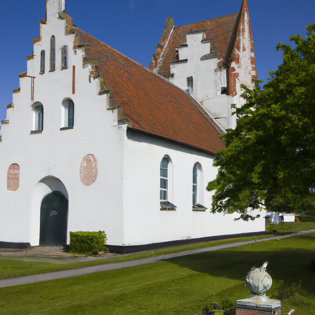 Sæby Church In Denmark: History,Facts, & Services
