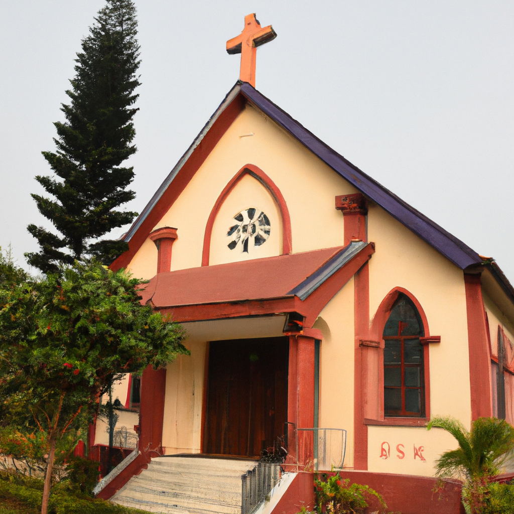 SAIONI METHODIST CHURCH In Fiji: History,Facts, & Services