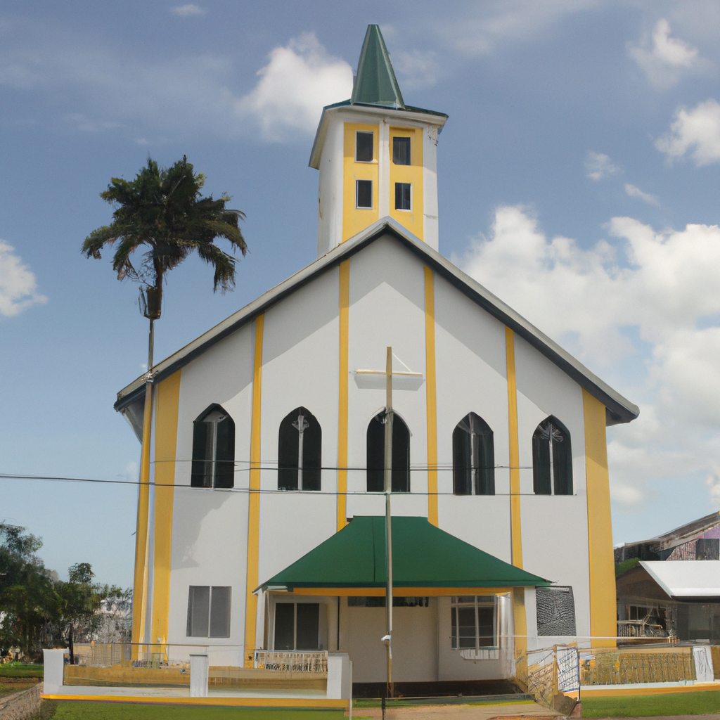 SDA Church, Central (Centrum) In Suriname: History,Facts, & Services