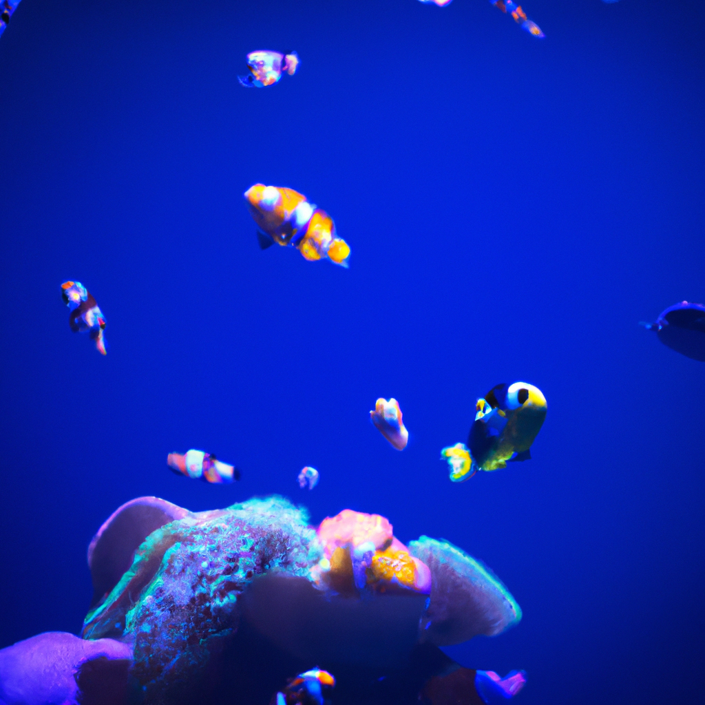 SEA LIFE Sydney Aquarium - Sydney, New South Wales In Australia ...