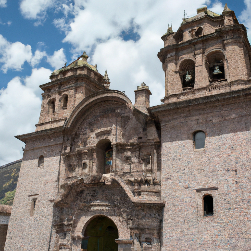 ST. AUGUSTINE CHURCH In Peru: History,Facts, & Services