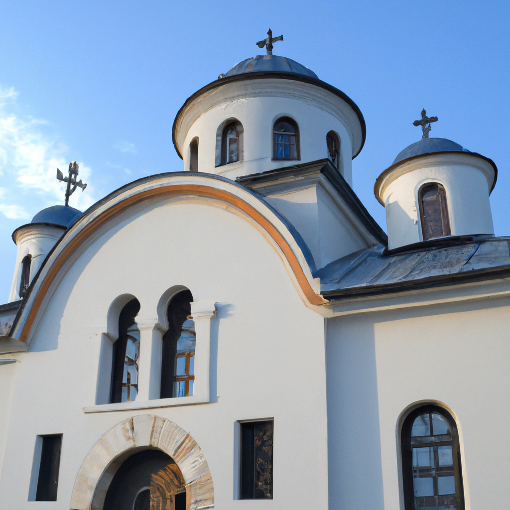 Sacred Church of the Holy Trinity - Greek Orthodox Church In Fiji ...