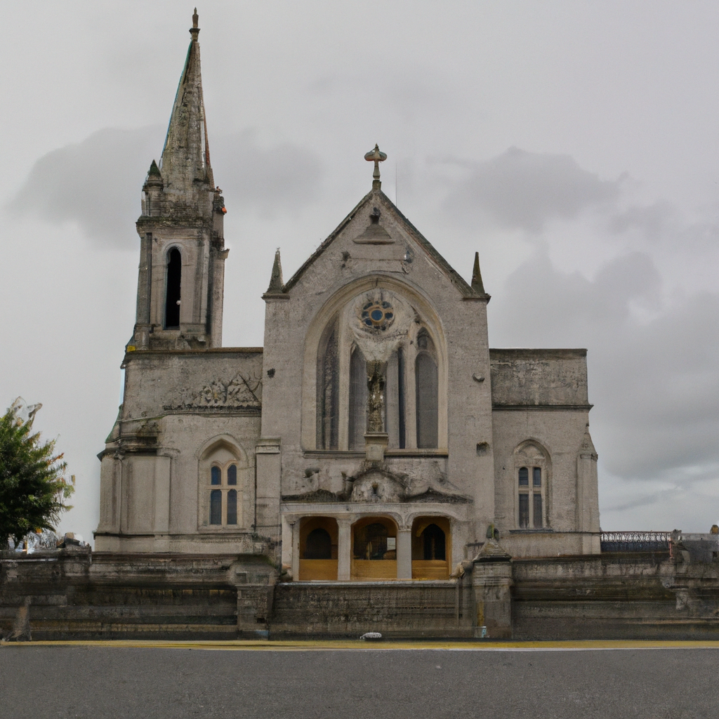 Sacred Heart Catholic Church, Clones In Ireland: History,Facts, & Services