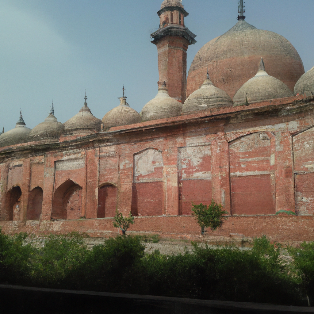Safa Masjid In India: History,Facts, & Services