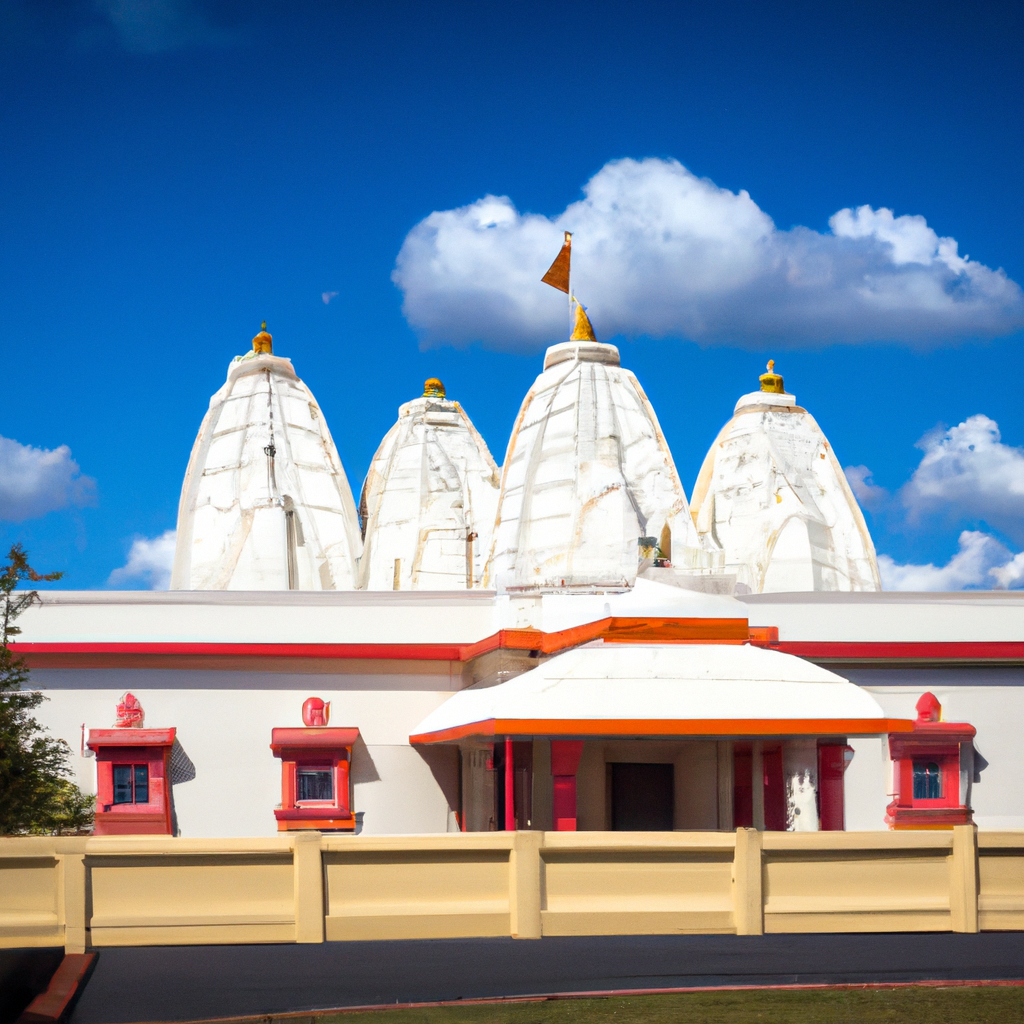 Sydney Murugan Temple - Parramatta, New South Wales In Australia ...