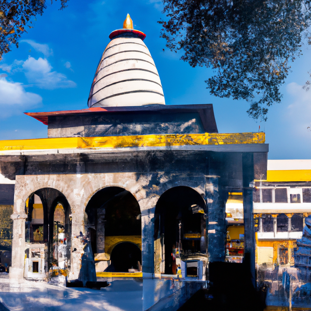 Kol Kandoli Temple In Jammu-and-Kashmir: Histroy,Facts,Worship Method ...