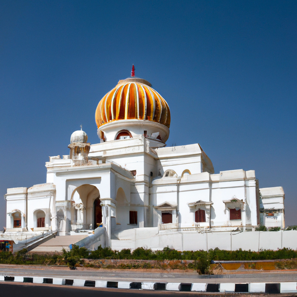 Sai Mandir, Muscat In Oman: Histroy,Facts,Worship Method,Opening Timing ...