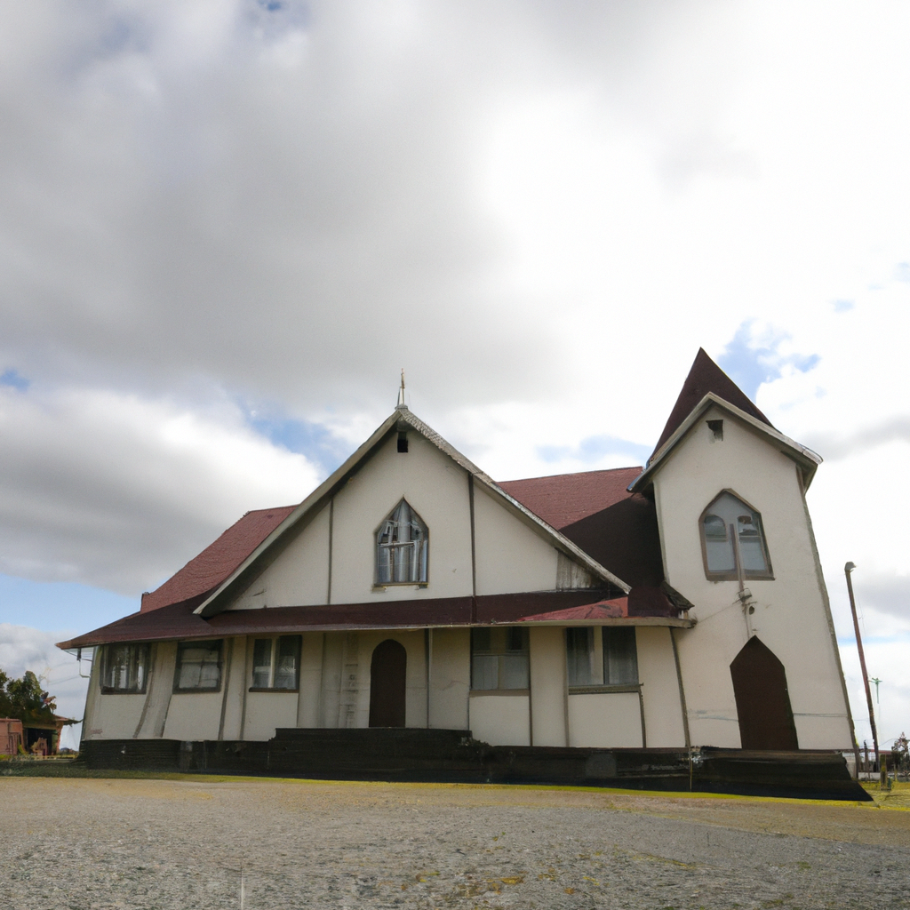 Saineai Methodist Church In Fiji: History,Facts, & Services