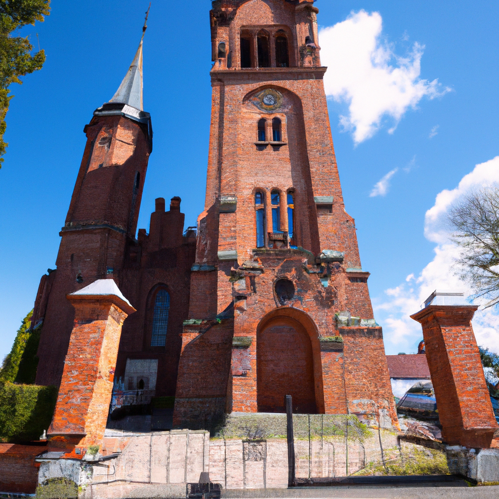 Saint Andrew Bobola Church In Poland: History,Facts, & Services