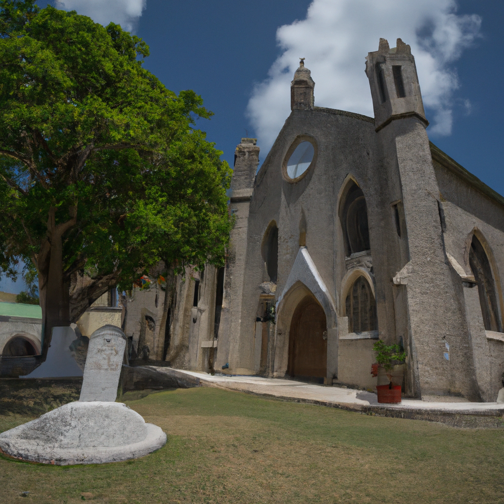 Saint Andrew Parish Church In Barbados: History,Facts, & Services