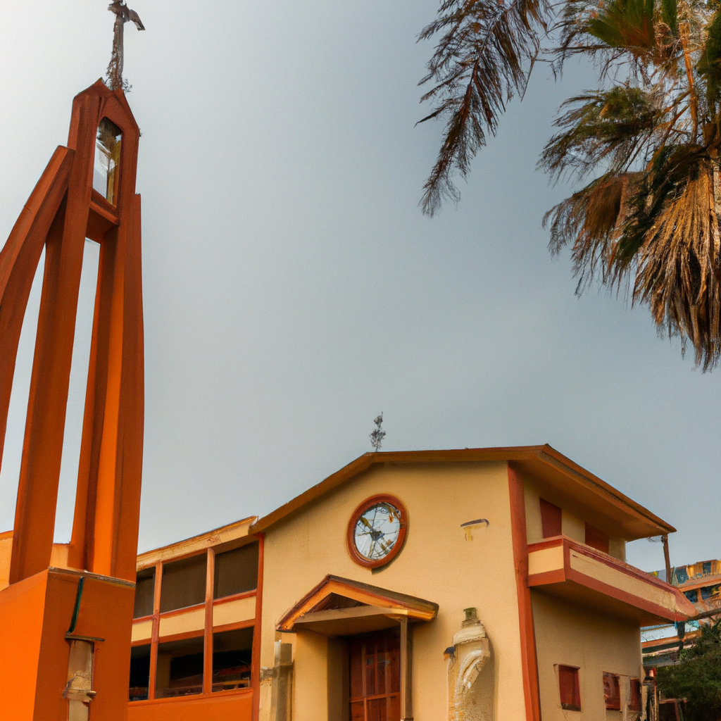 Saint Christopher Parish Dakar In Senegal: History,Facts, & Services