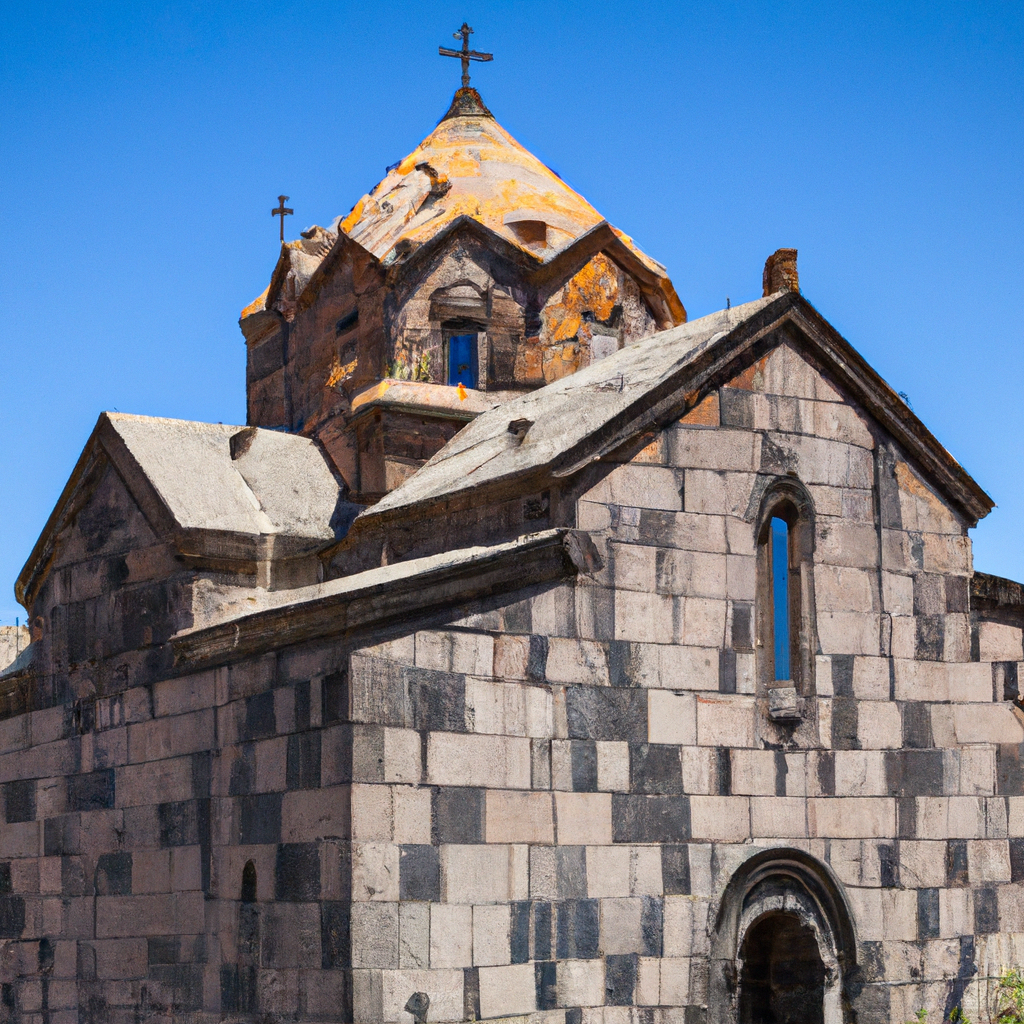 Saint Cross Church In Armenia: History,Facts, & Services