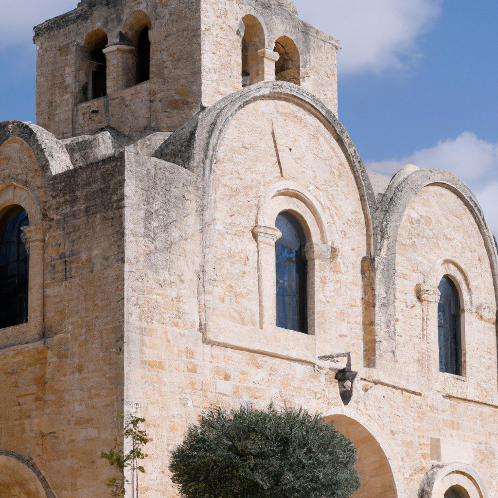 Saint George's Church In Palestine: History,Facts, & Services