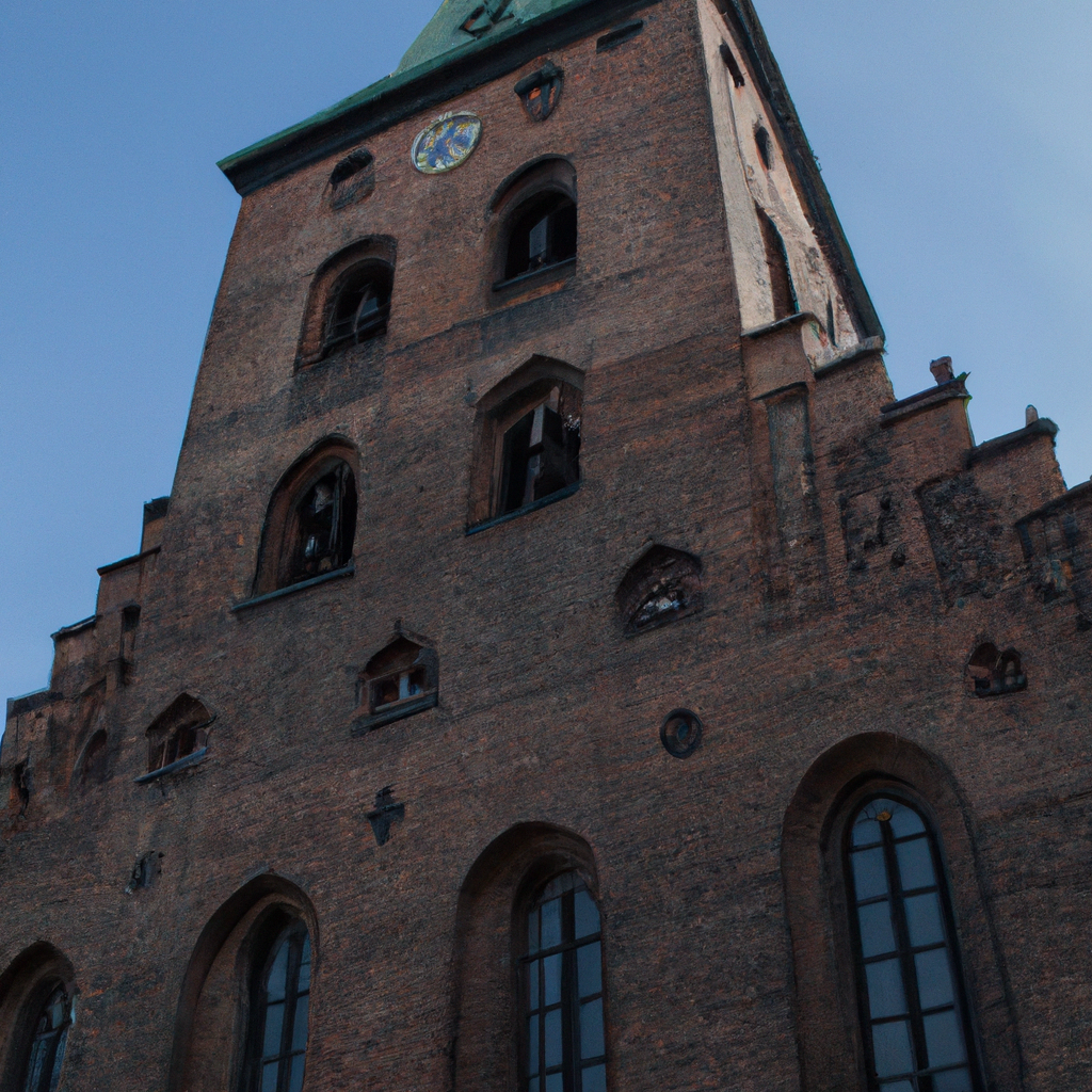 Saint Knud's Church In Denmark: History,Facts, & Services